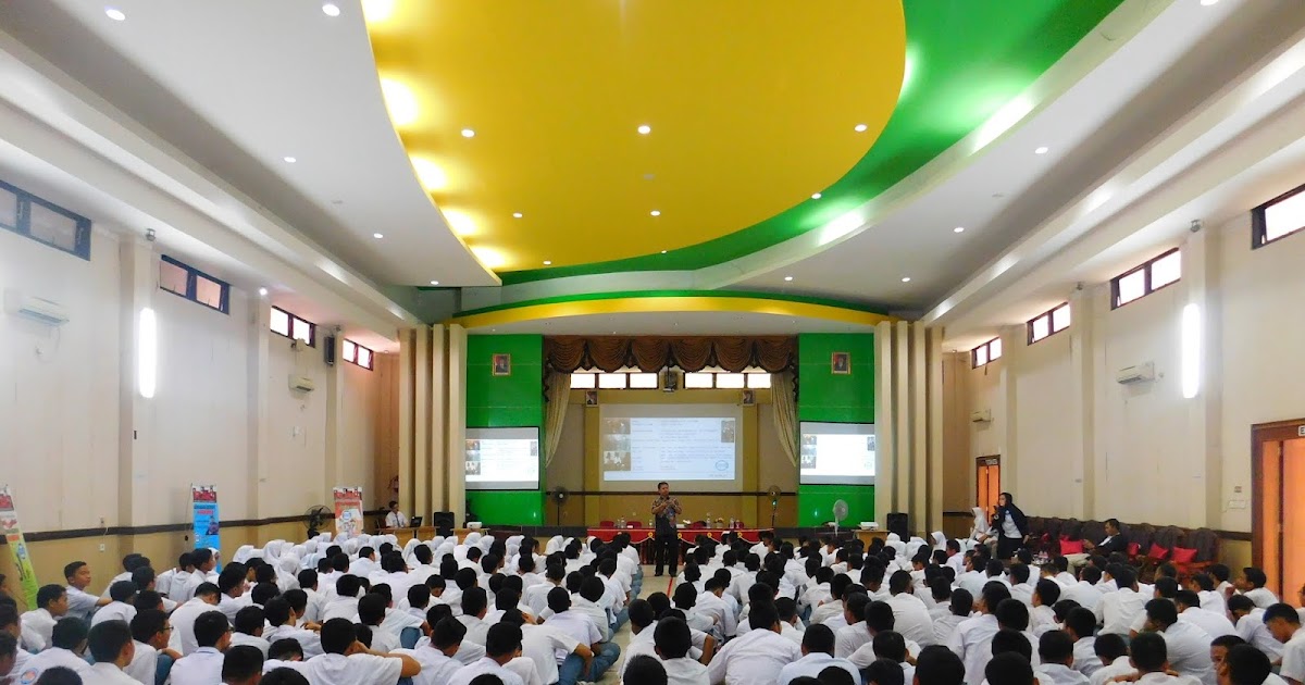 AULA SMKN 26 Jakarta
